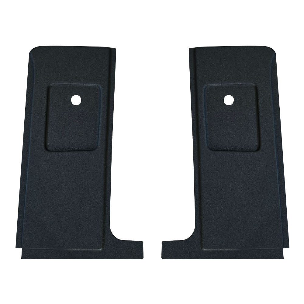1st Gen 4Runner B-Pillar Interior Trim Panels | OEM Style – Preserve Rad