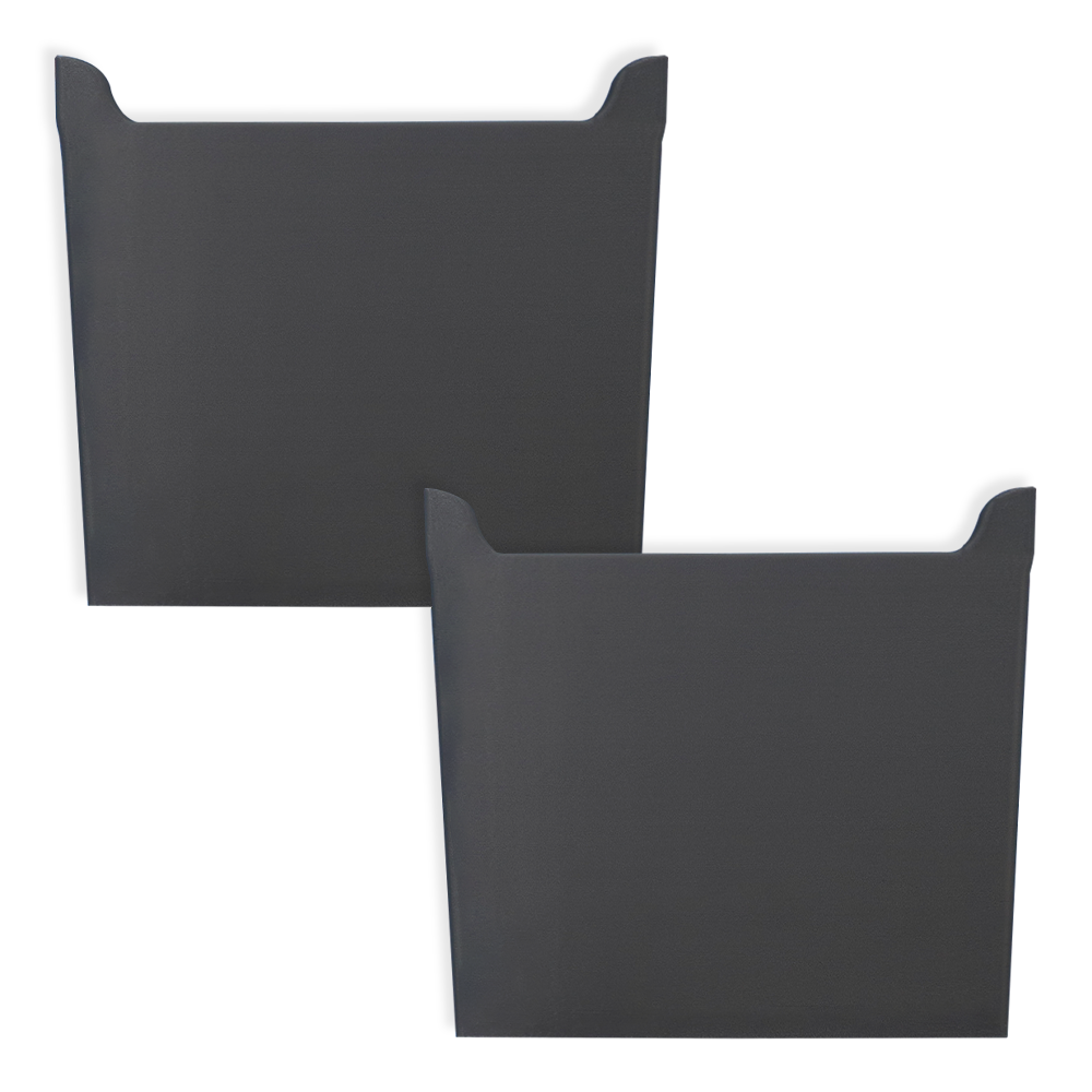 OEM Double Stack Center Console Dividers | 84–89 Toyota 4Runner ...