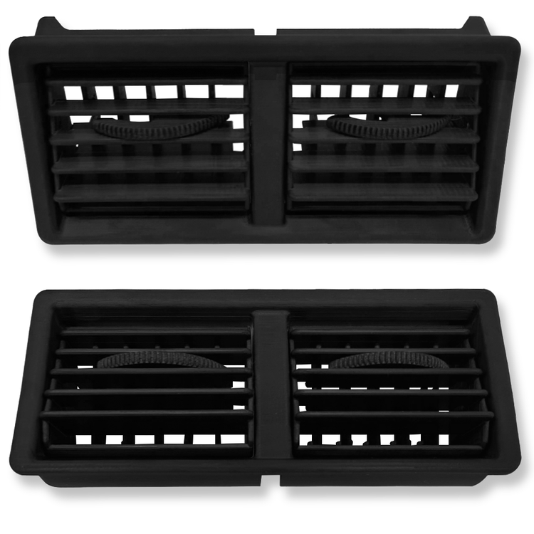 AE86 Center A/C Vent | 1983–87 Toyota Corolla OEM Style Replacement ...